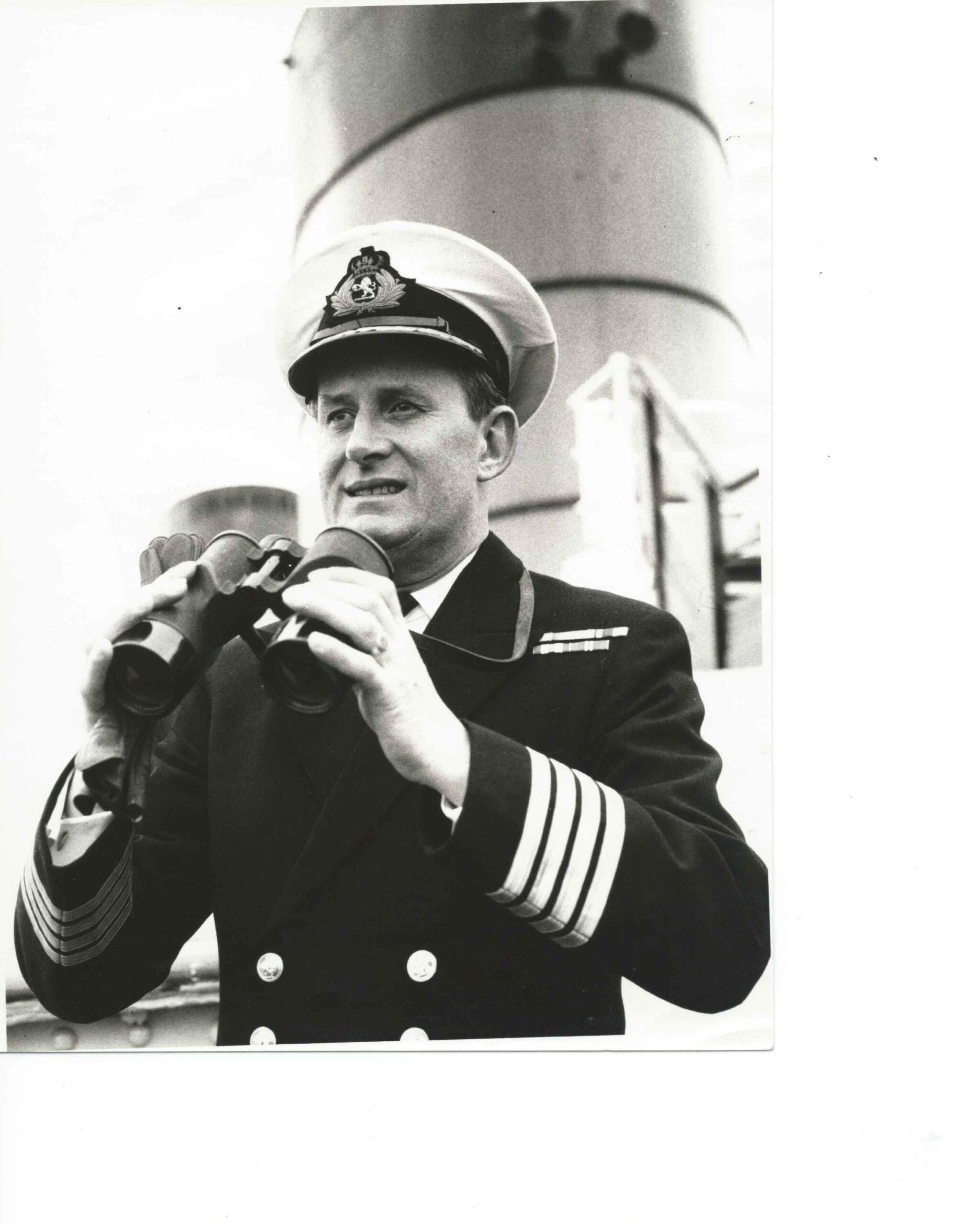 Captain Karl Shepherd – Smithy's Cruise Blog