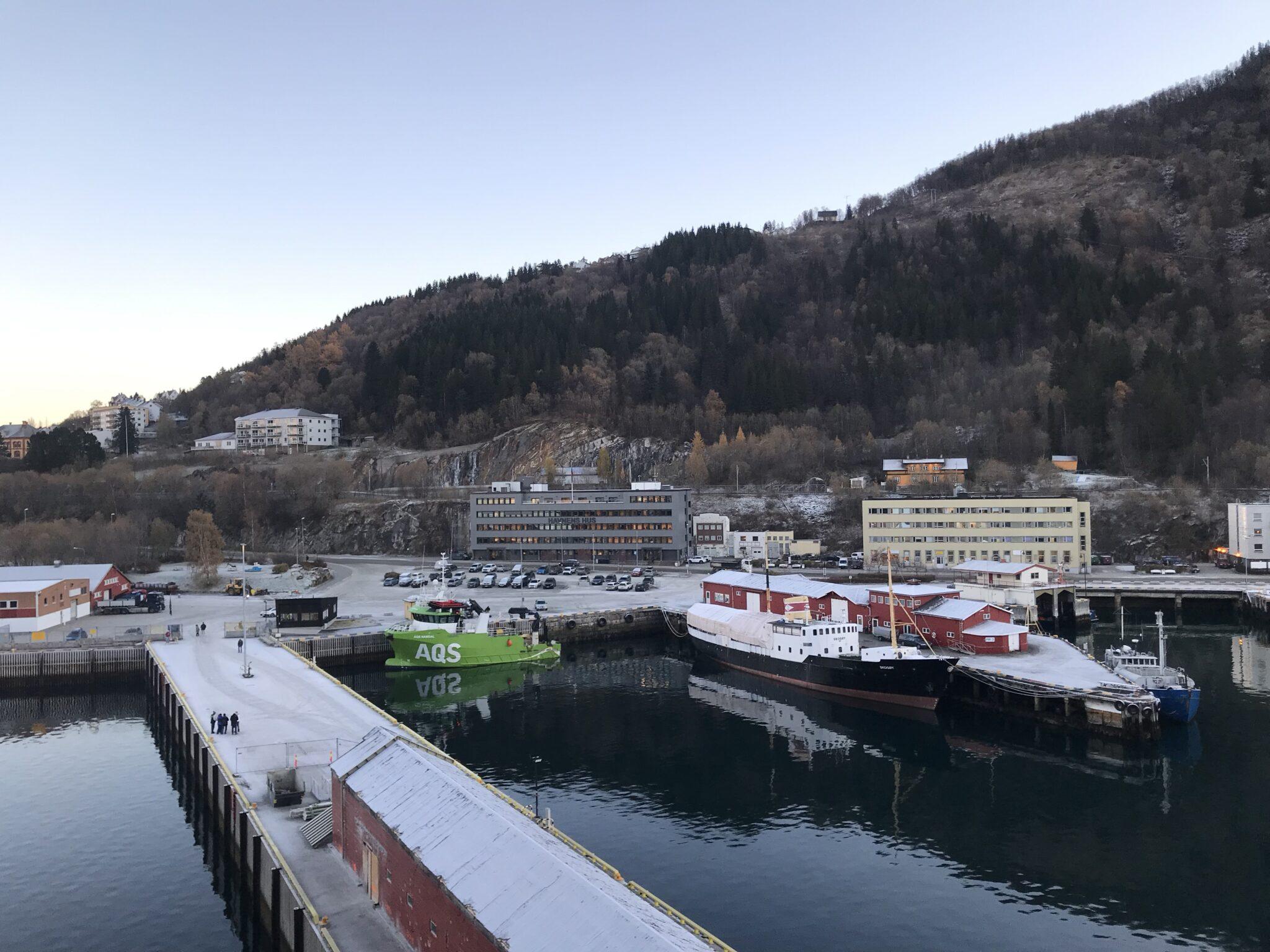 Narvik – Smithy's Cruise Blog